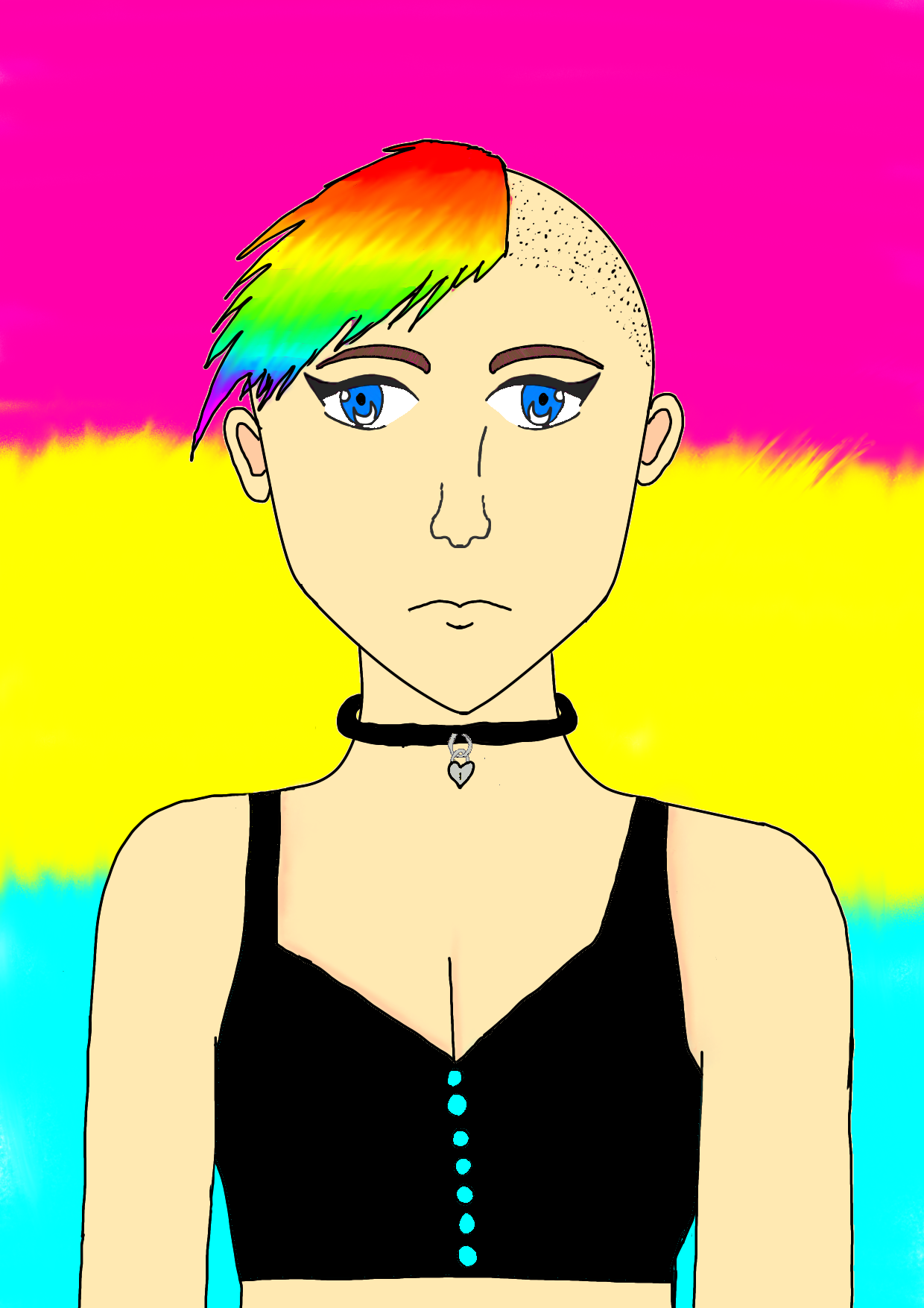 Cassy - ibisPaint