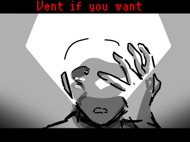 Vent if you want - ibisPaint