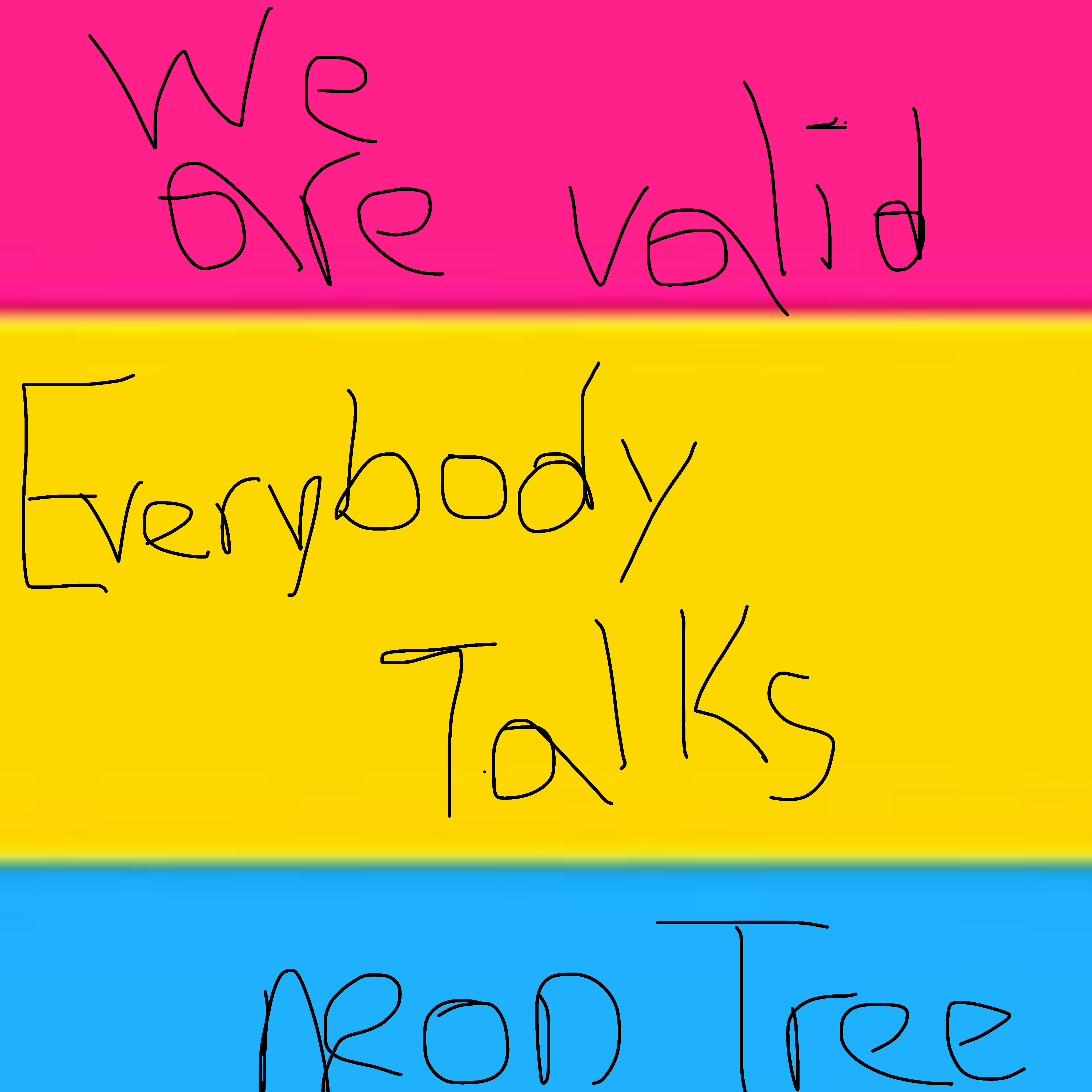 I’m pansexual - ibisPaint