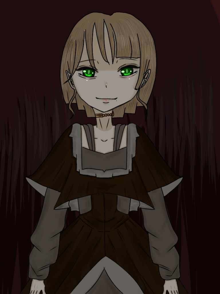 terribly cute - ibisPaint