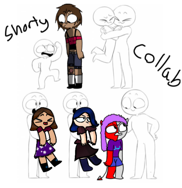 small collab - ibisPaint