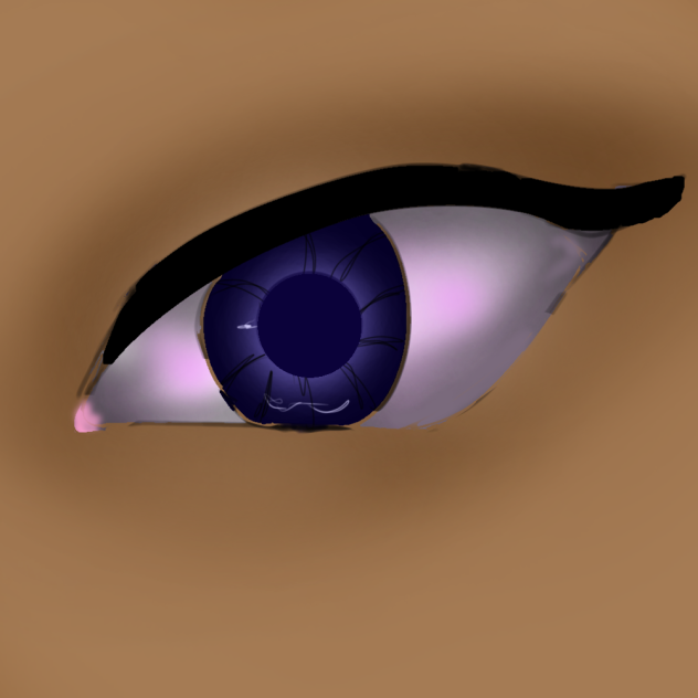 eyeball - ibisPaint