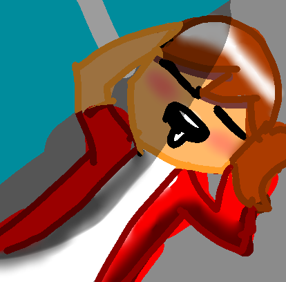 everyday summer break - ibisPaint