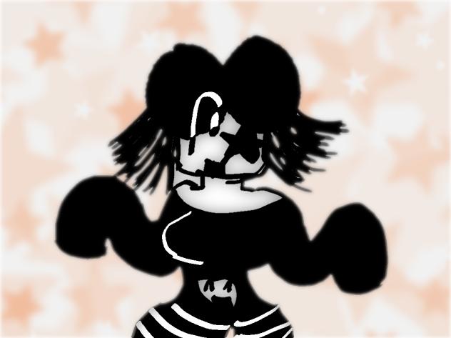 The freaking liar… LILLY! - ibisPaint