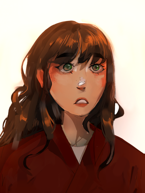 Fireworks - ibisPaint