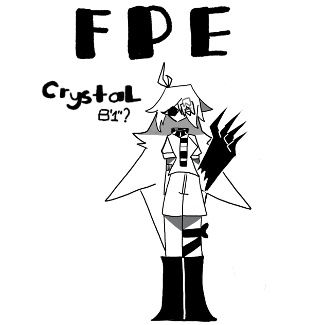 Crystal but FPE - ibisPaint