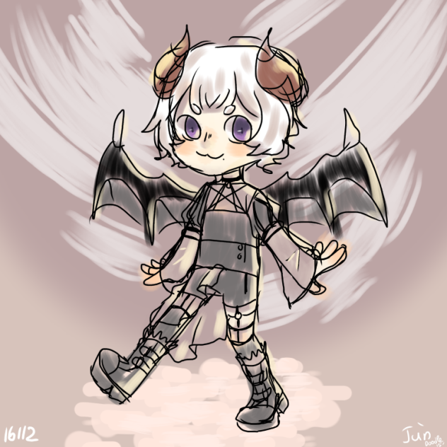 My OC - Elsie - ibisPaint