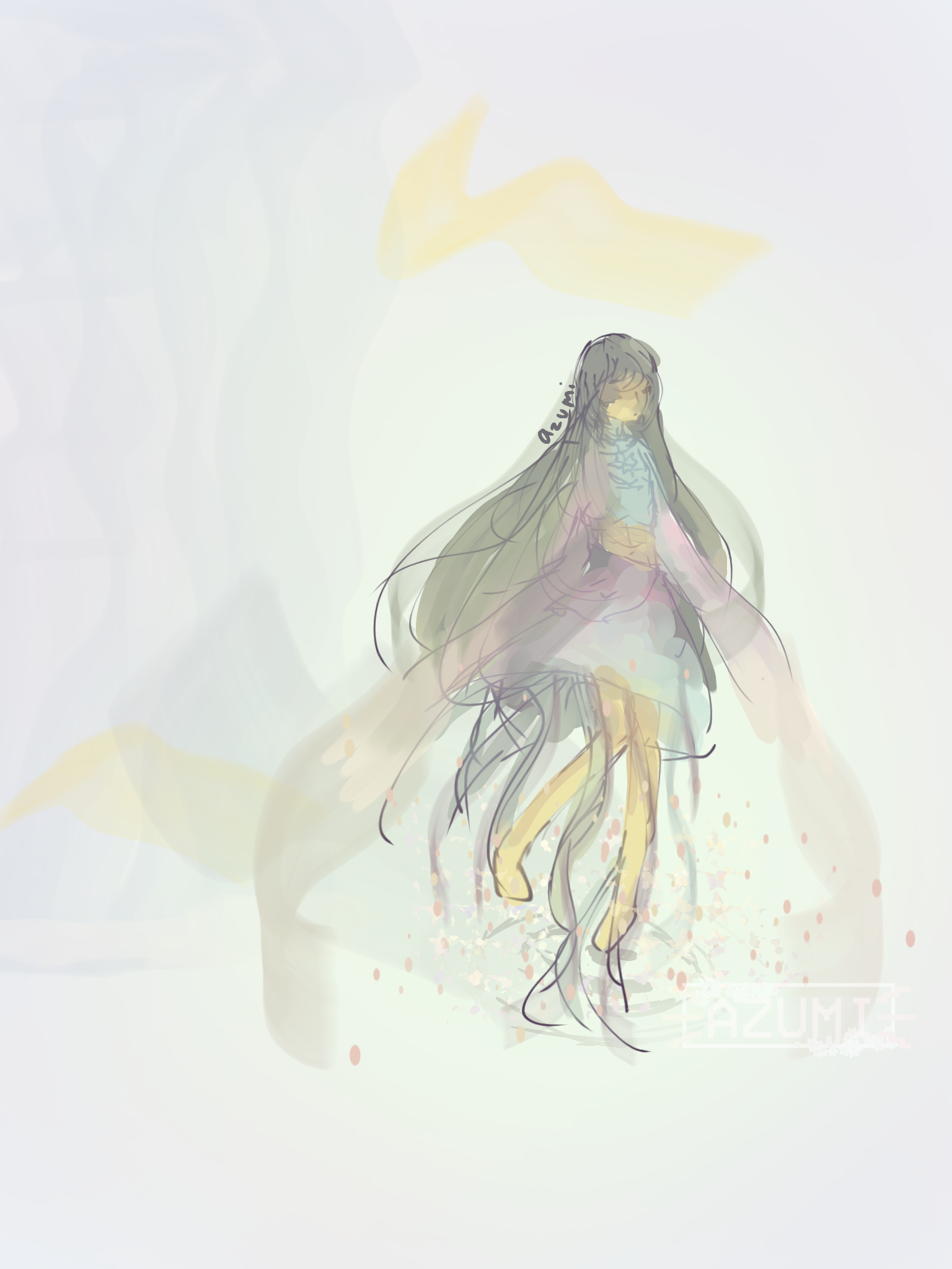 Untitled Art - ibisPaint