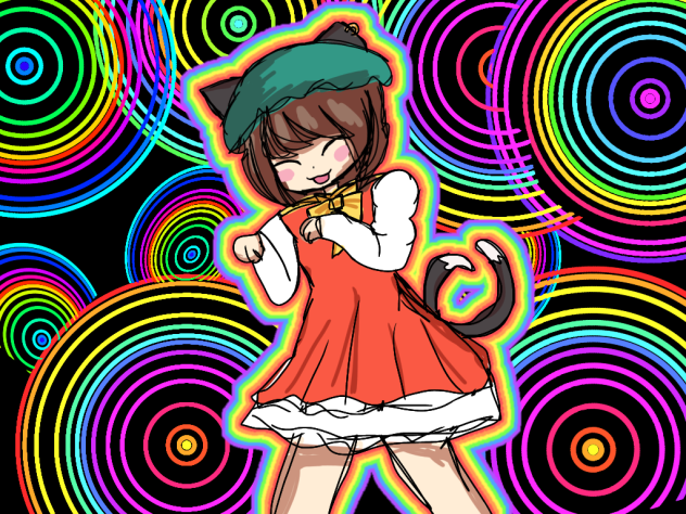 Chen groovin! - ibisPaint