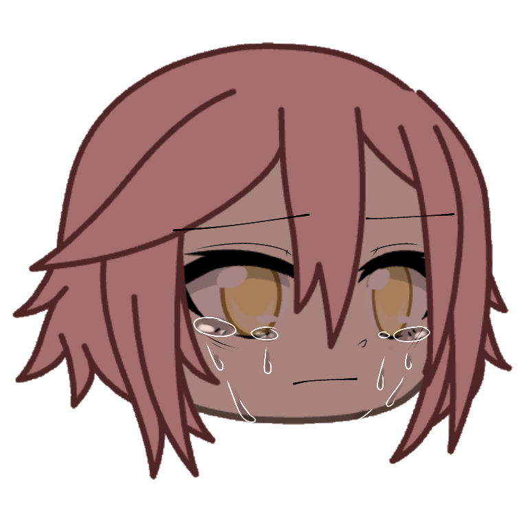 Gacha tears - ibisPaint