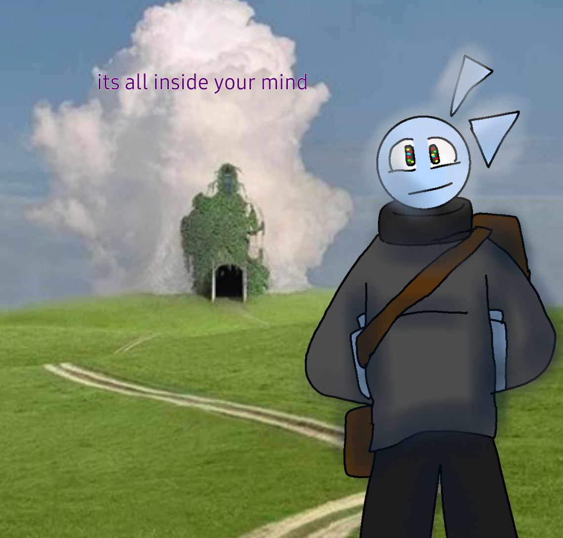 liminal friends - ibisPaint