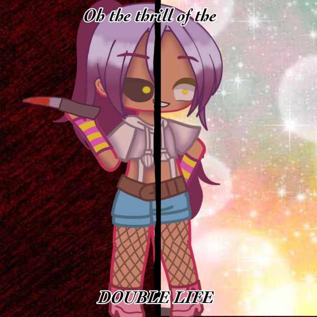 Double Life - ibisPaint