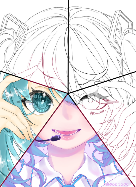 art colab - ibisPaint