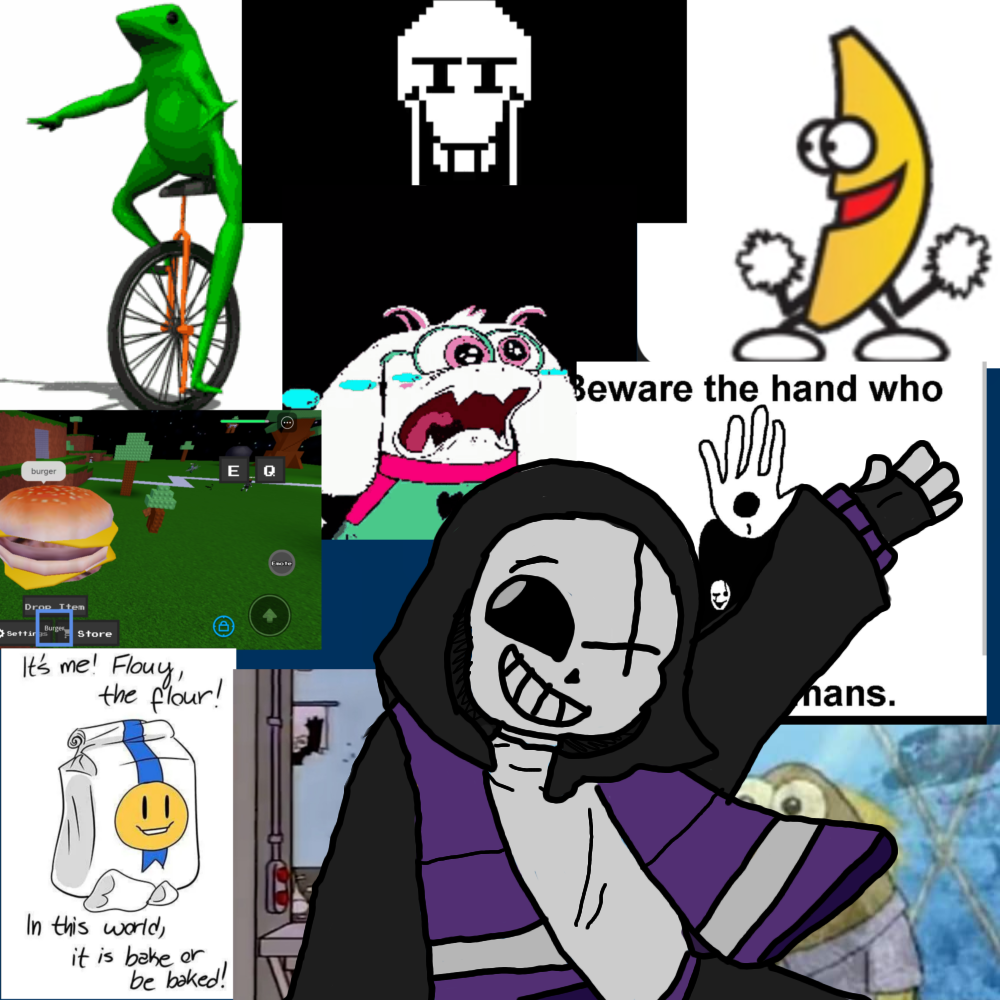 epic memes - ibisPaint