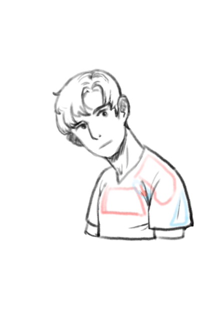 kind draw study 2.8 - ibisPaint