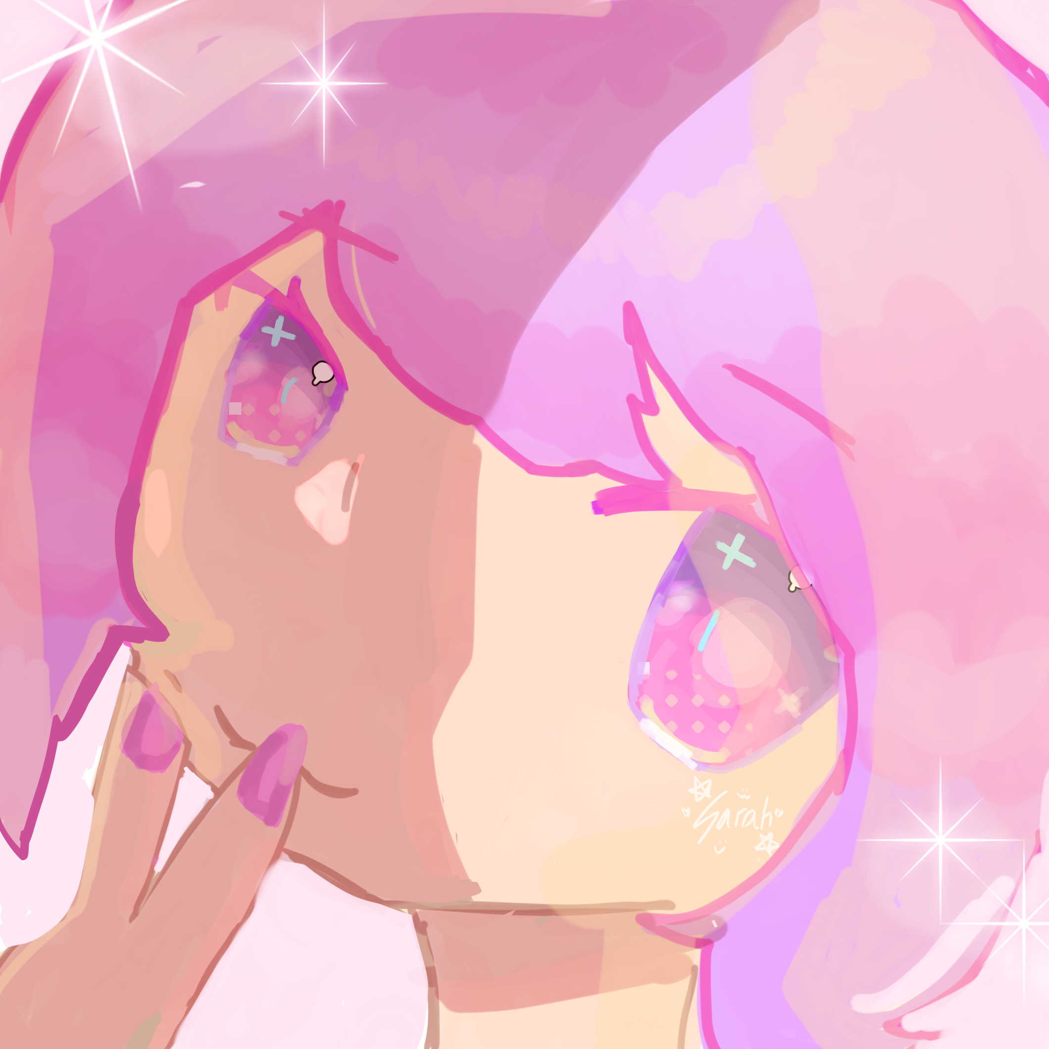 Pink idk - ibisPaint