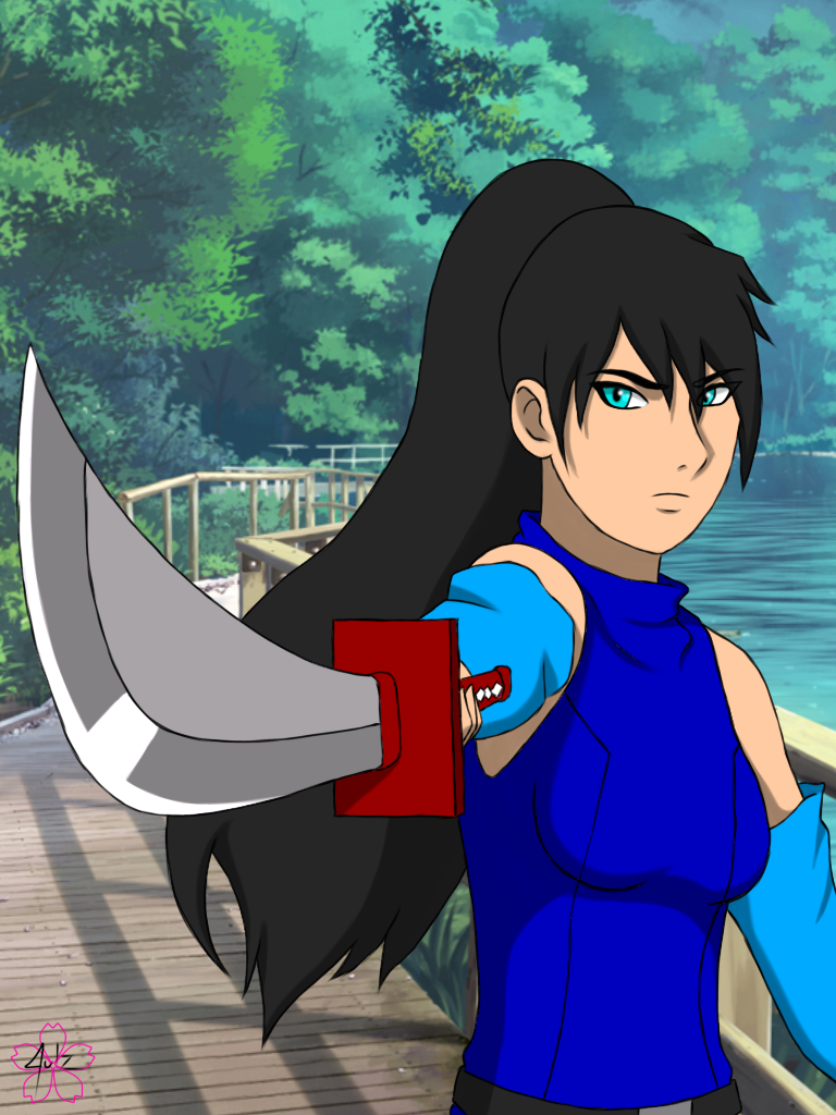 Kira Kazuma - ibisPaint