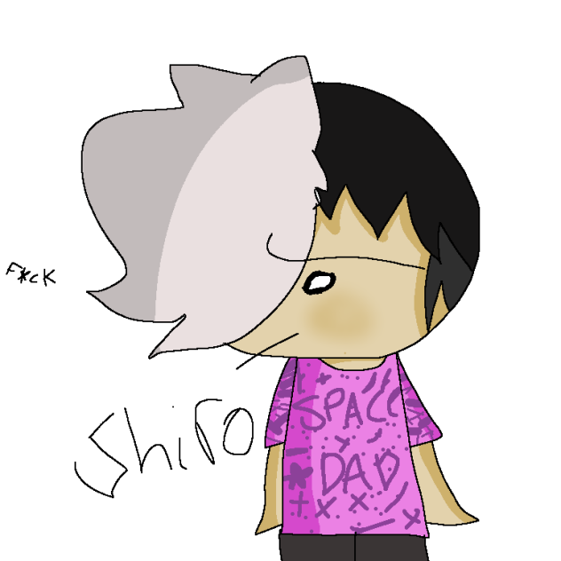 shiro aka space dad - ibisPaint