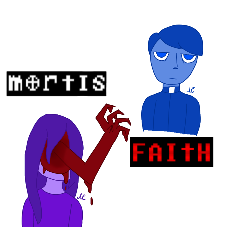 FAItH Fanart! - ibisPaint