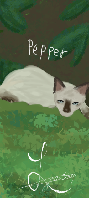 rest in peace my love - ibisPaint