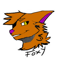 FOXY art 2 - ibisPaint