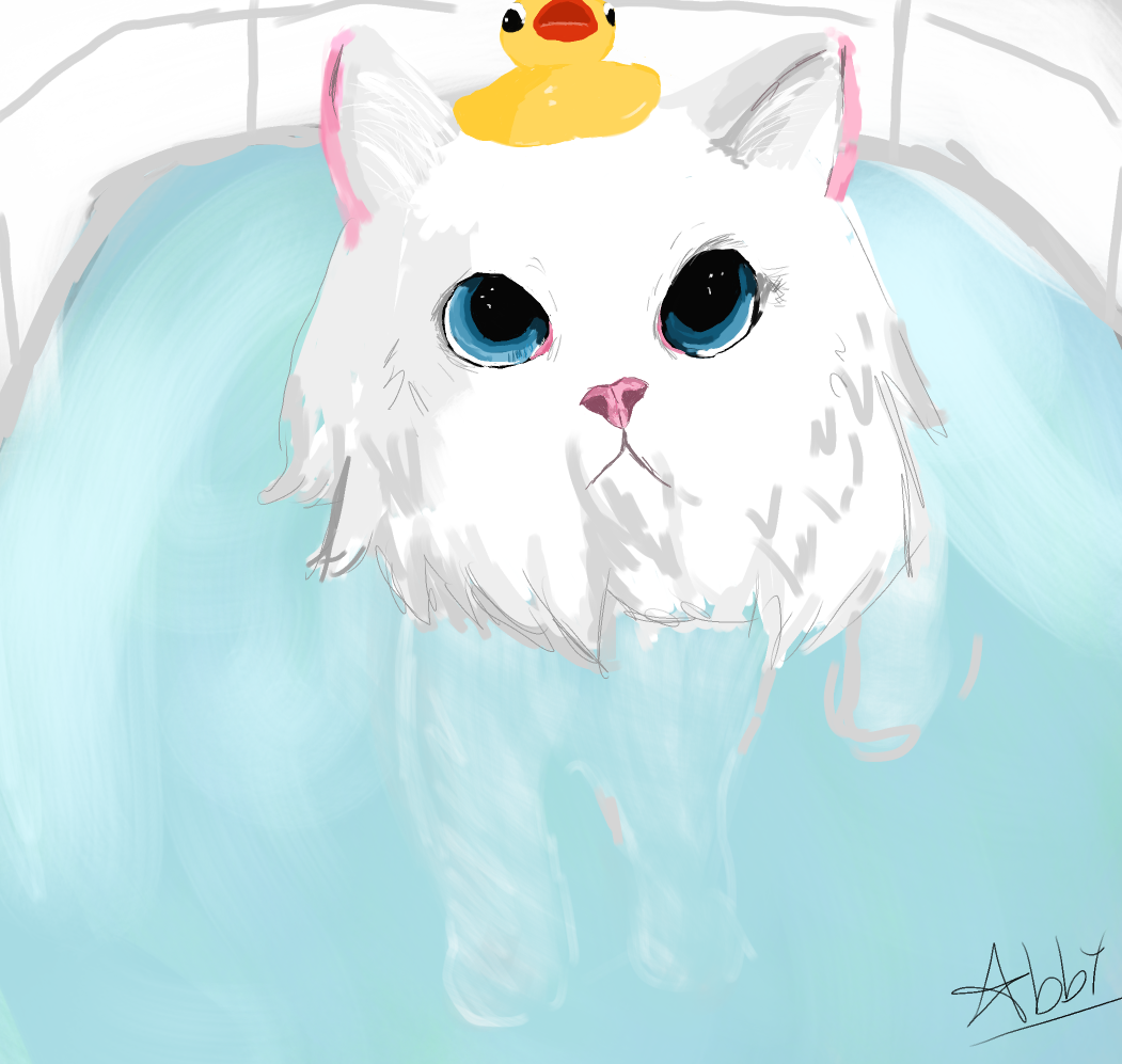Bath boi - ibisPaint