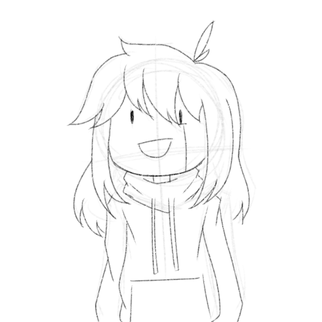 When you just noticed that someone dm's - ibisPaint