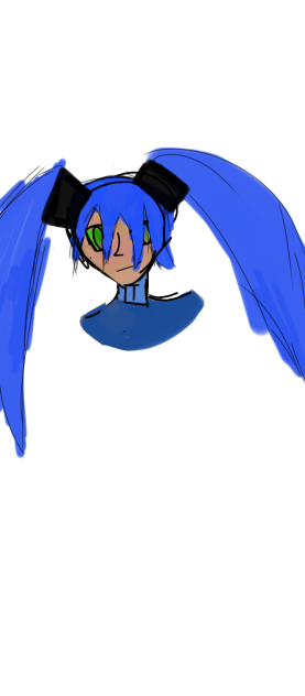 Miku fanart - ibisPaint