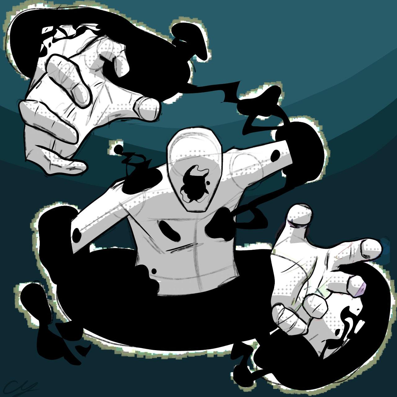 THE SPOT - ibisPaint