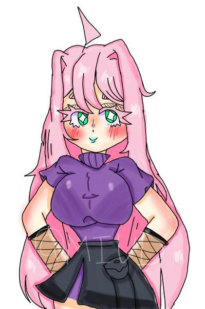 Random Character - ibisPaint