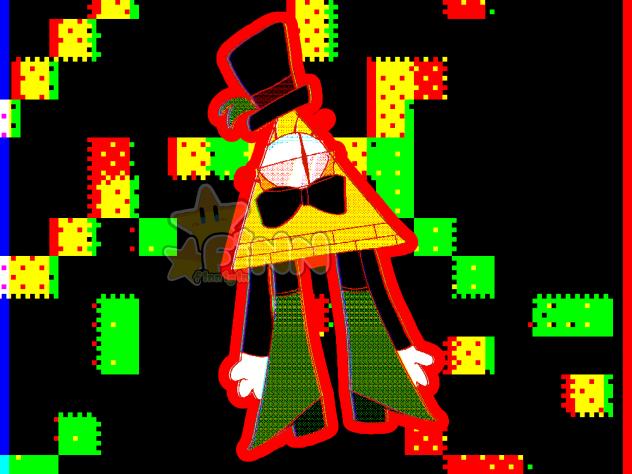 THE GAY TRIANGLE RETURNS - ibisPaint