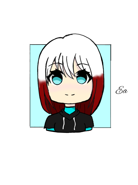 Chibi drawing - ibisPaint