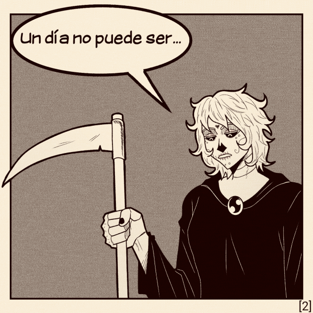 Muerte - p2 - ibisPaint