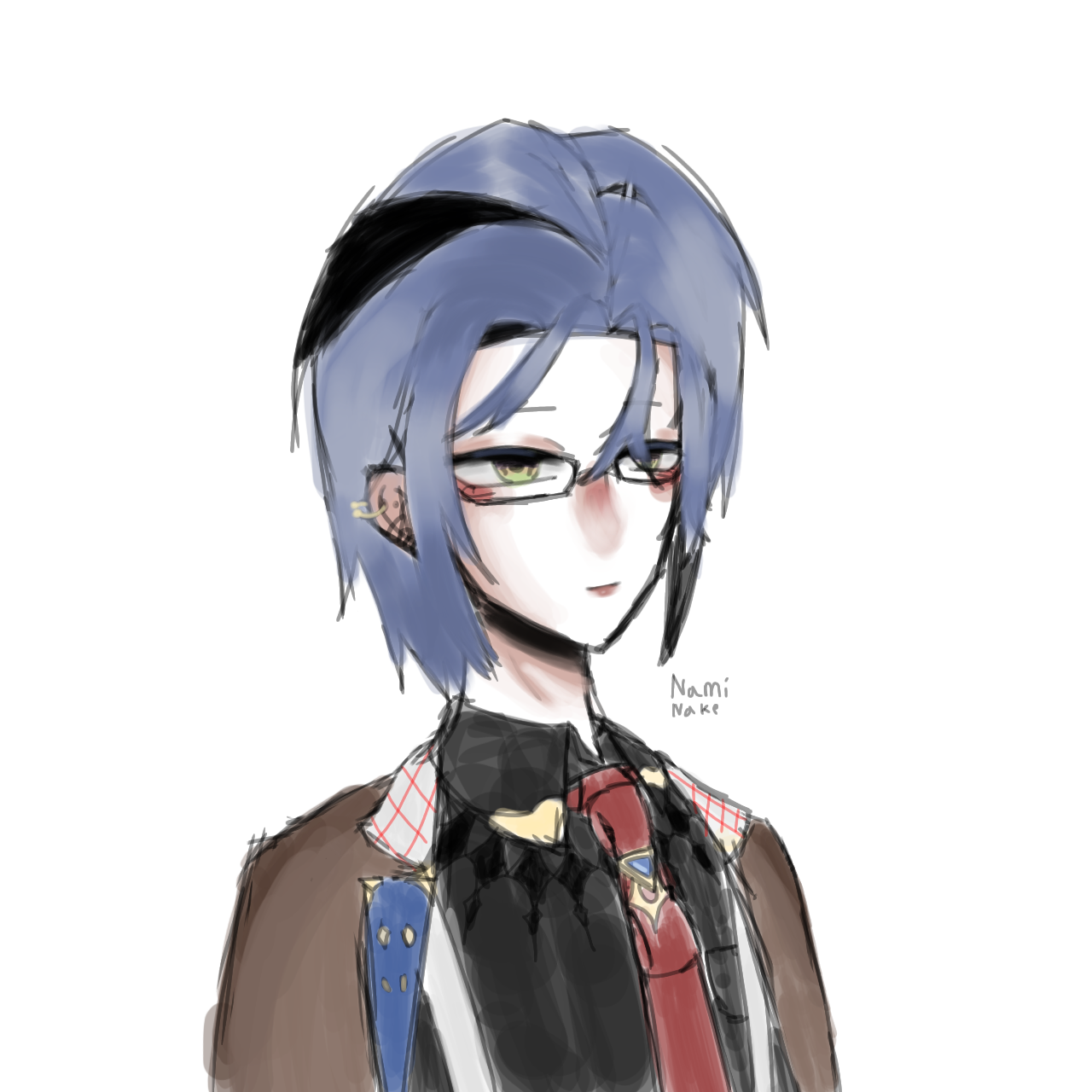 hex haywire - ibisPaint