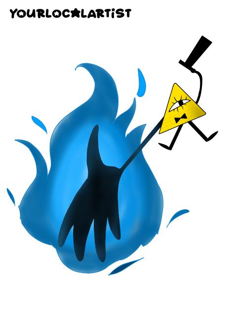 Making a deal with a demon. - ibisPaint