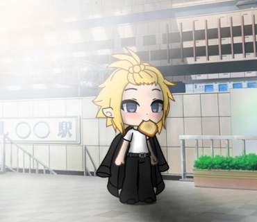 Mikey ken - ibisPaint