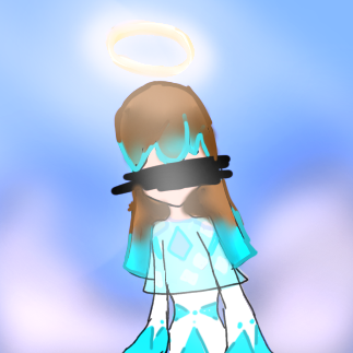 Angel of light - ibisPaint