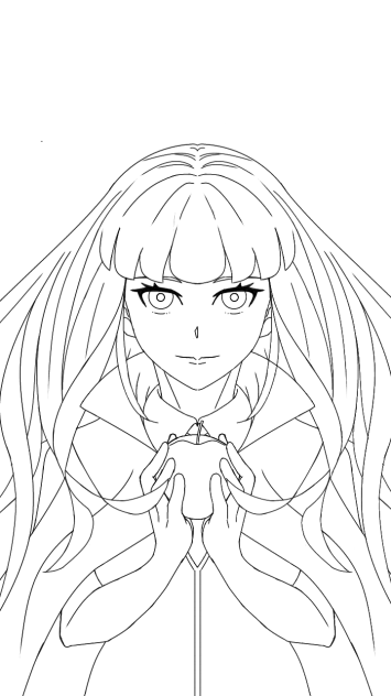 Ringo [ 7 witch project ] - ibisPaint