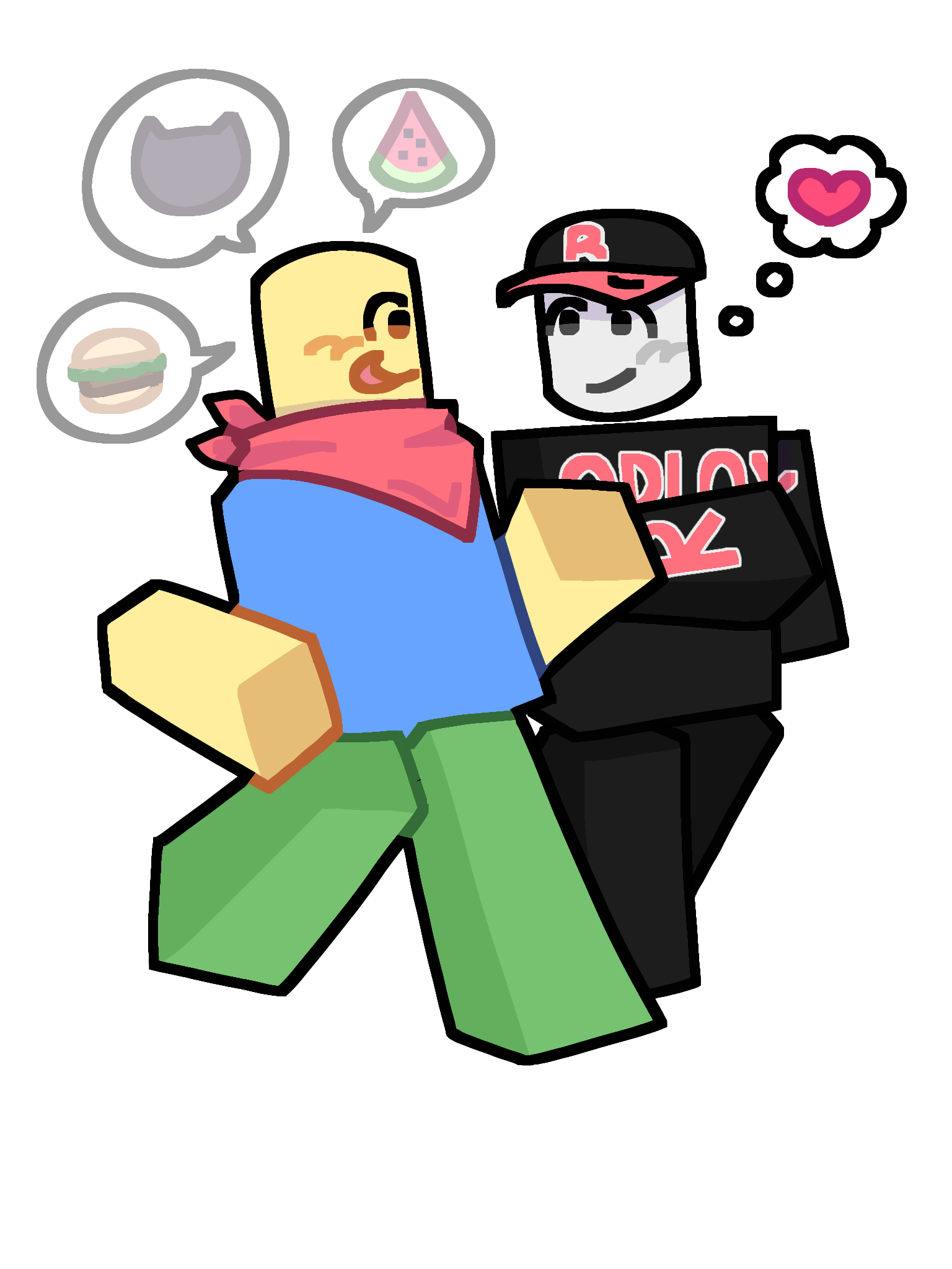 wahahha I love nooest sm ♡ - ibisPaint