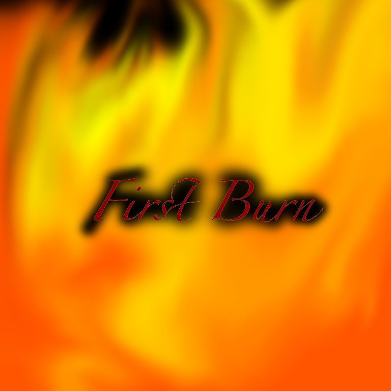 First Burn - ibisPaint