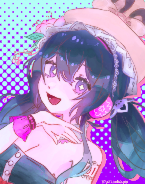 kikiyo sai - ibisPaint