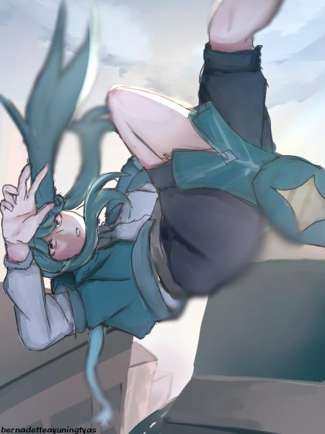 fly away - ibisPaint