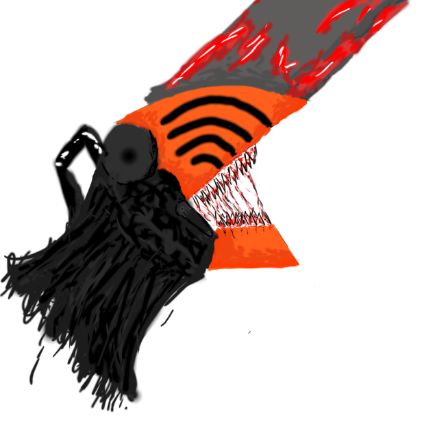 Chainsaw man - ibisPaint