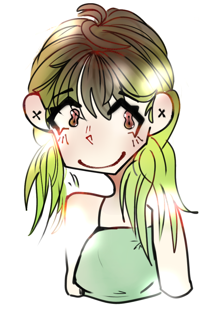 I have no idea what im doing - ibisPaint