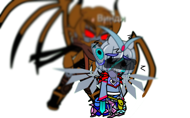 imagine dying - ibisPaint