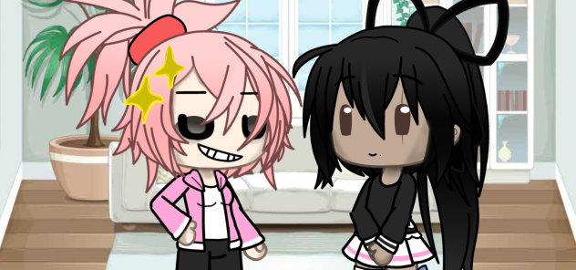 How we look in rl - ibisPaint