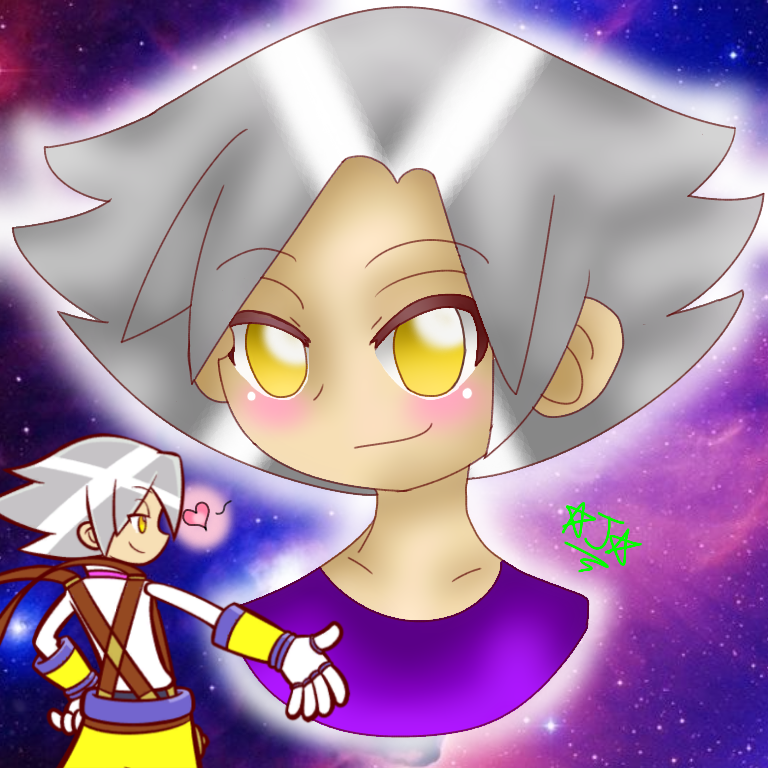 Ex(My Version) - ibisPaint