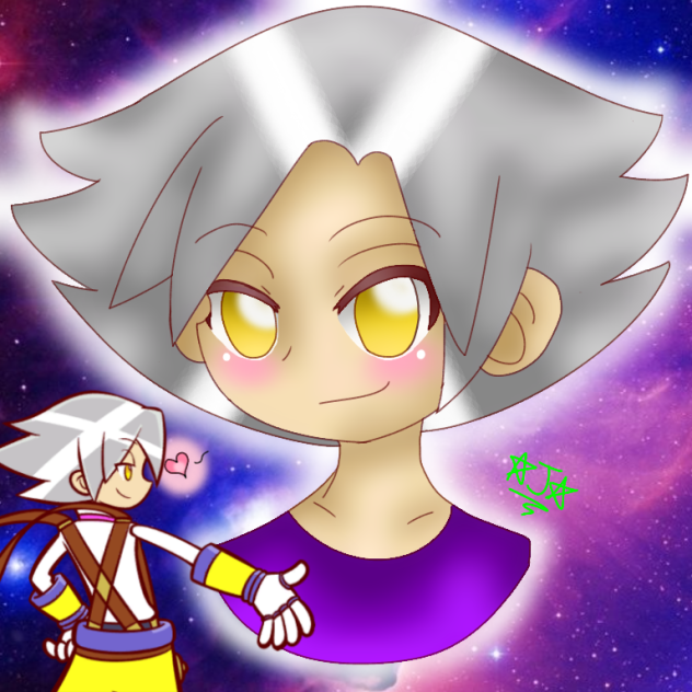 Ex(My Version) - ibisPaint