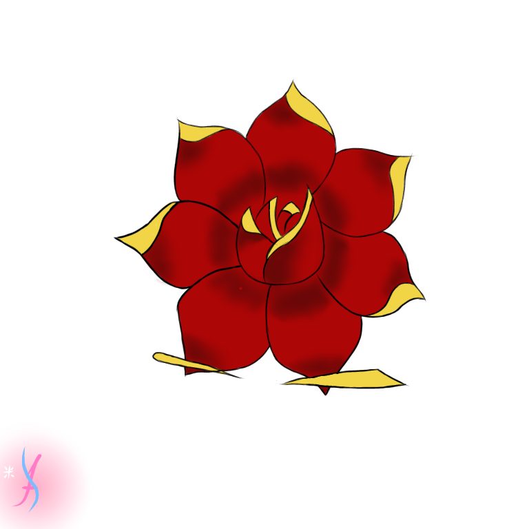 flor - ibisPaint