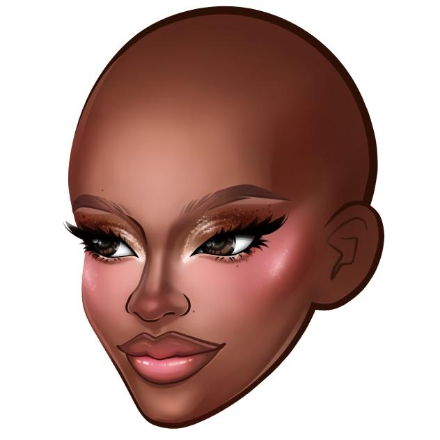 Angelic Beauty Makeup 👼 - ibisPaint